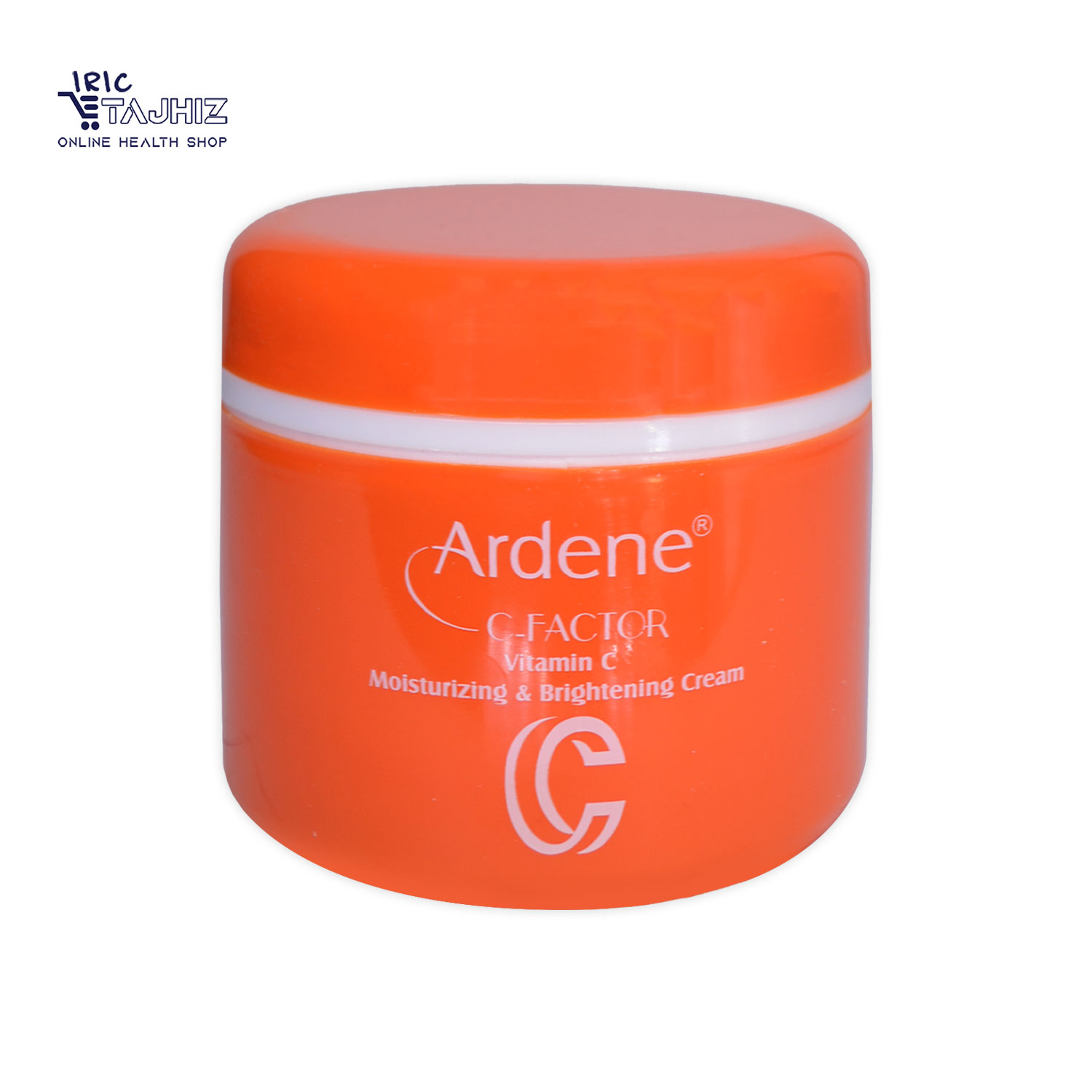 کرم روز مرطوب کننده و روشن کننده حاوی ویتامین سی آردن Ardene - آیریک تجهیز